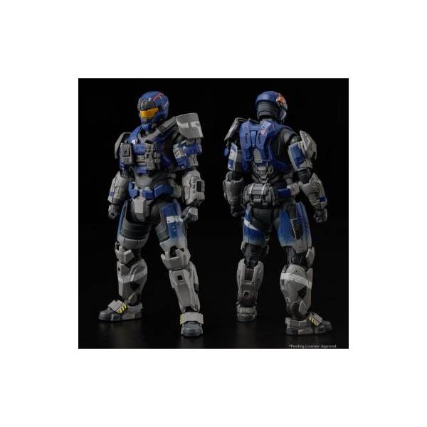 RE:EDIT: Halo Reach - Carter-A259 1/12 [1000toys] - Nin-Nin-Game.com