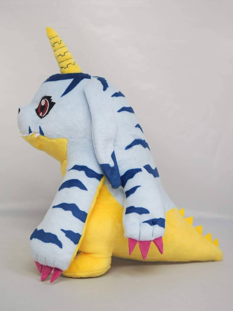 Digimon Adventure : Plush - Gabumon (S) DG02 [SAN-EI] - Nin-Nin-Game.com