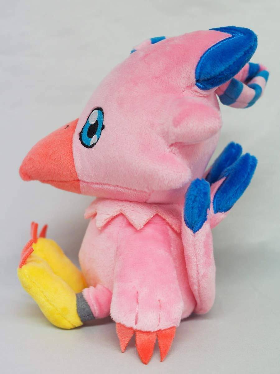 Digimon Adventure : Plush - Biyomon (S) DG03 [SAN-EI] - Nin-Nin-Game.com
