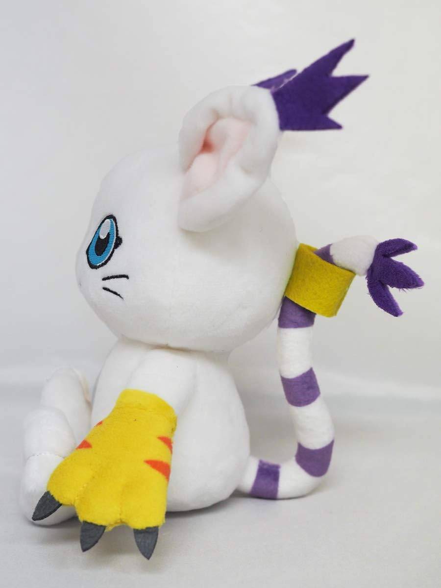 Digimon Adventure : Plush -Tailmon (S) DG08 [SAN-EI] - Nin-Nin-Game.com