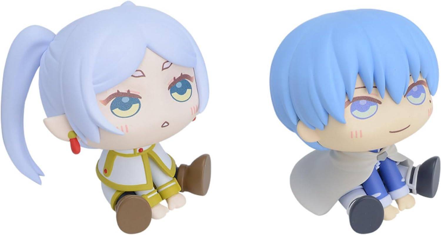 QyuruMe: Frieren: Beyond Journey's End - Frieren & Himmel [2nd Hand ...