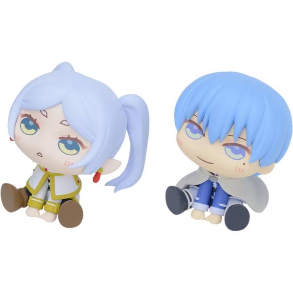 QyuruMe: Frieren: Beyond Journey's End - Frieren & Himmel [2nd Hand ...