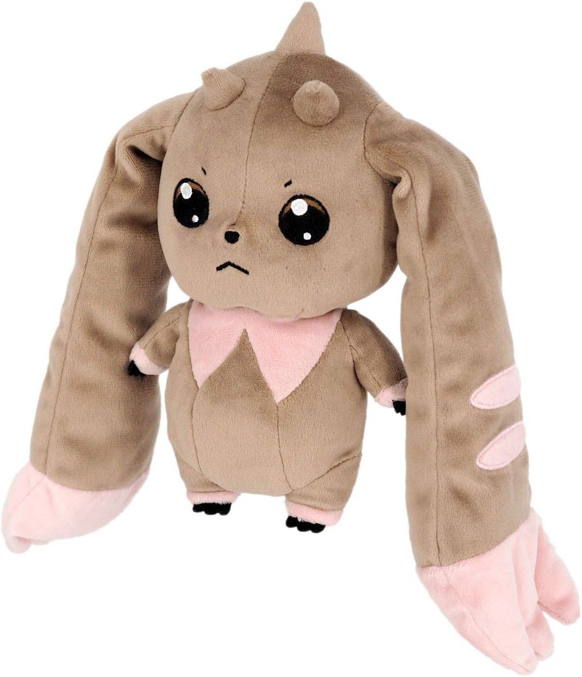 Digimon Tamers : Plush - Lopmon (S) DG17 [SAN-EI] - Nin-Nin-Game.com
