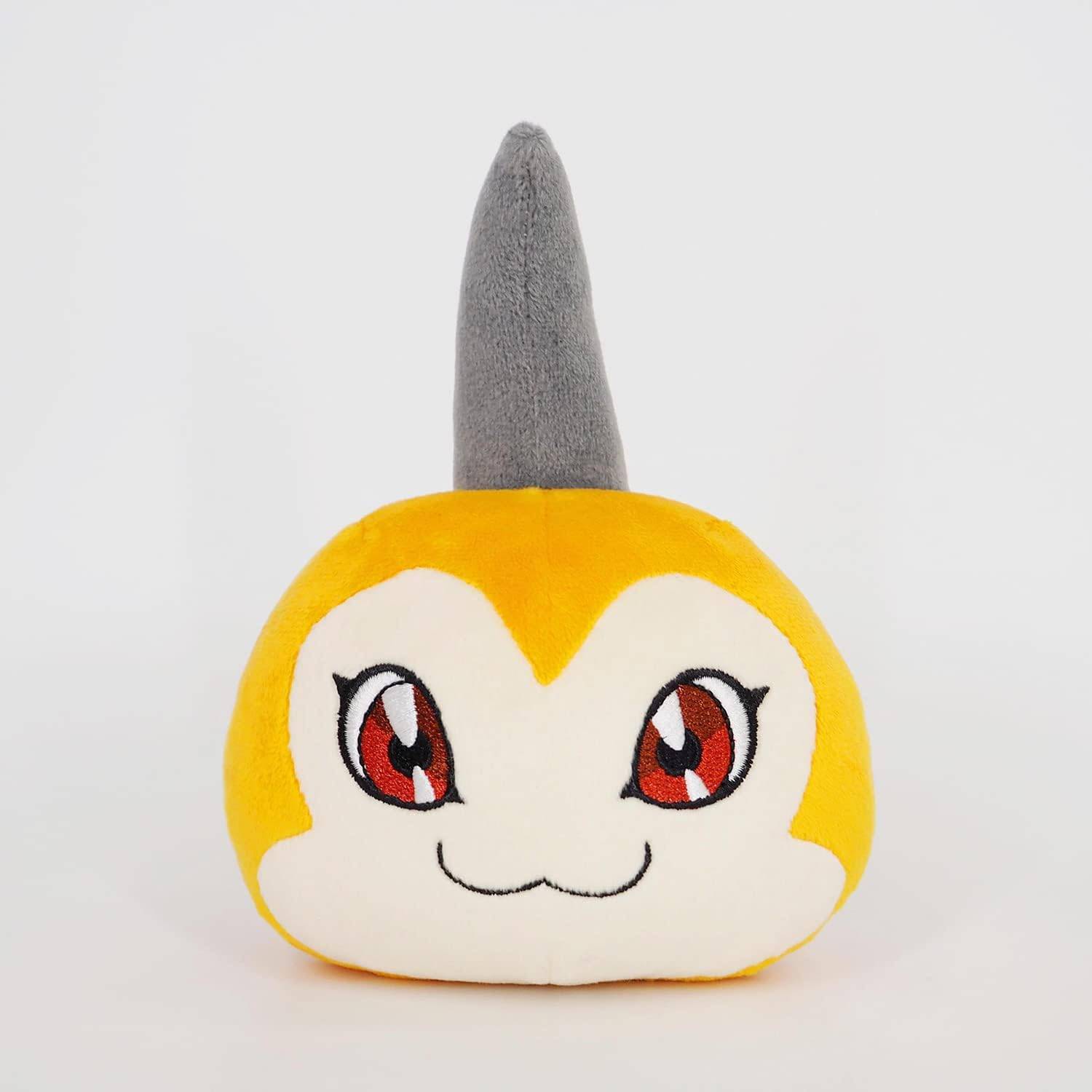 Digimon Aventure : Plush - Tsunomon (S) DG19 [SAN-EI] - Nin-Nin-Game.com