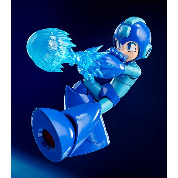 MDLX: Rockman [threezero] - Nin-Nin-Game.com