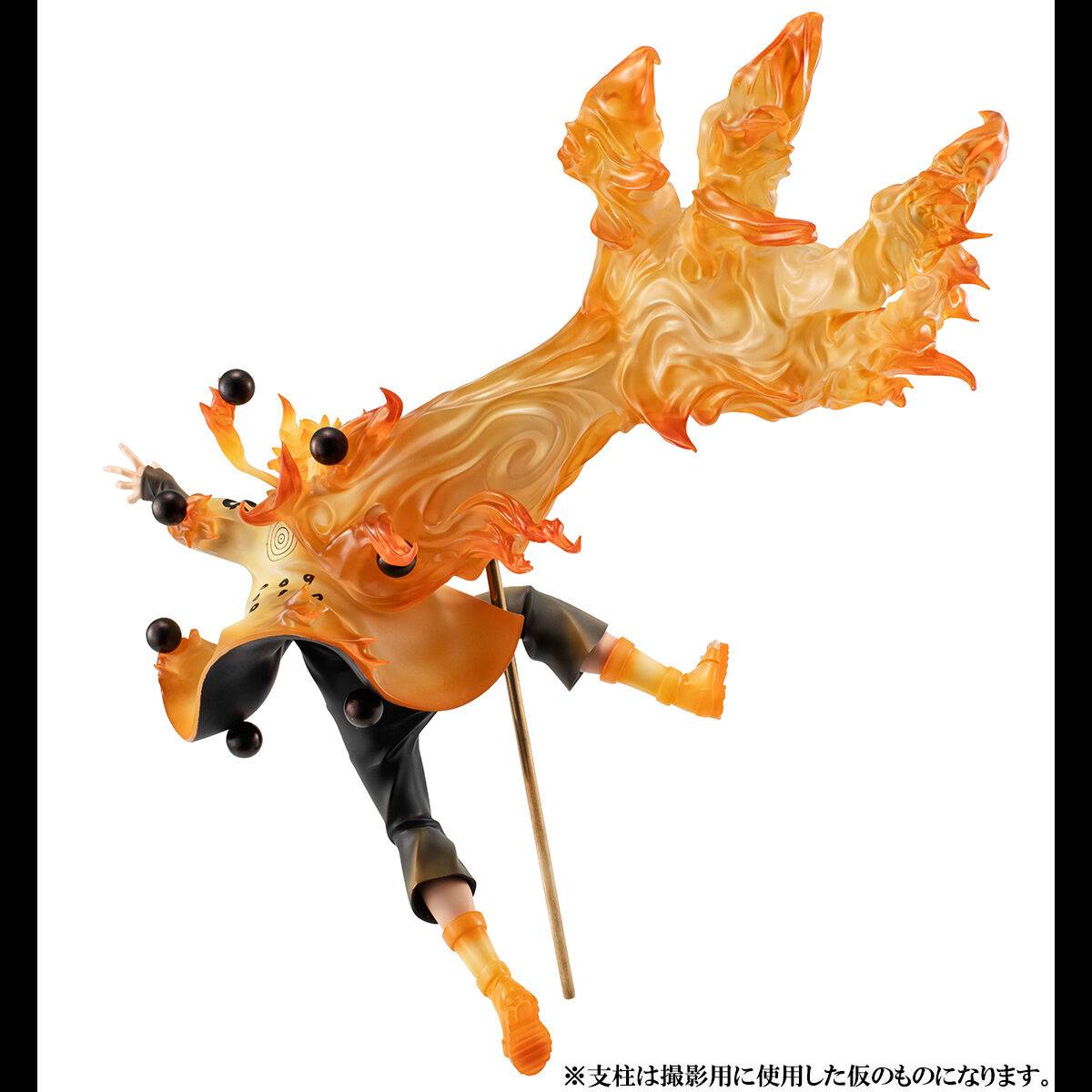 G.E.M. Series: Naruto Shippuuden - Uzumaki Naruto - Rikudo Sennin Mode G.E.M.15th Anniversary ...