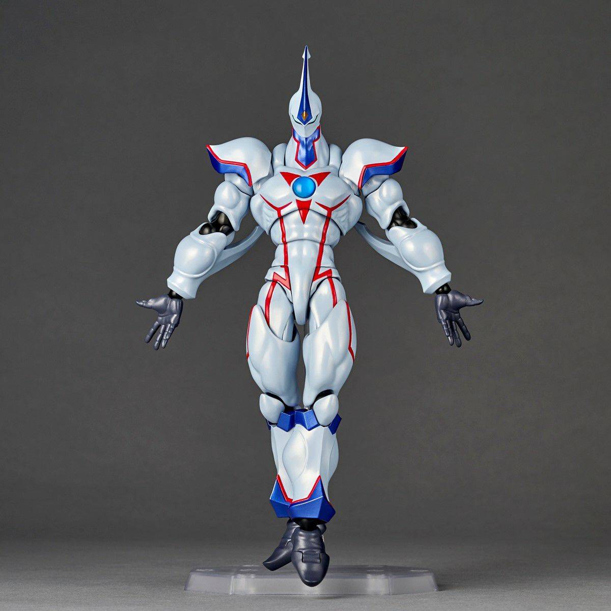 Revoltech: Yu-Gi-Oh! Duel Monsters GX - Elemental Hero Neos (Limited ...