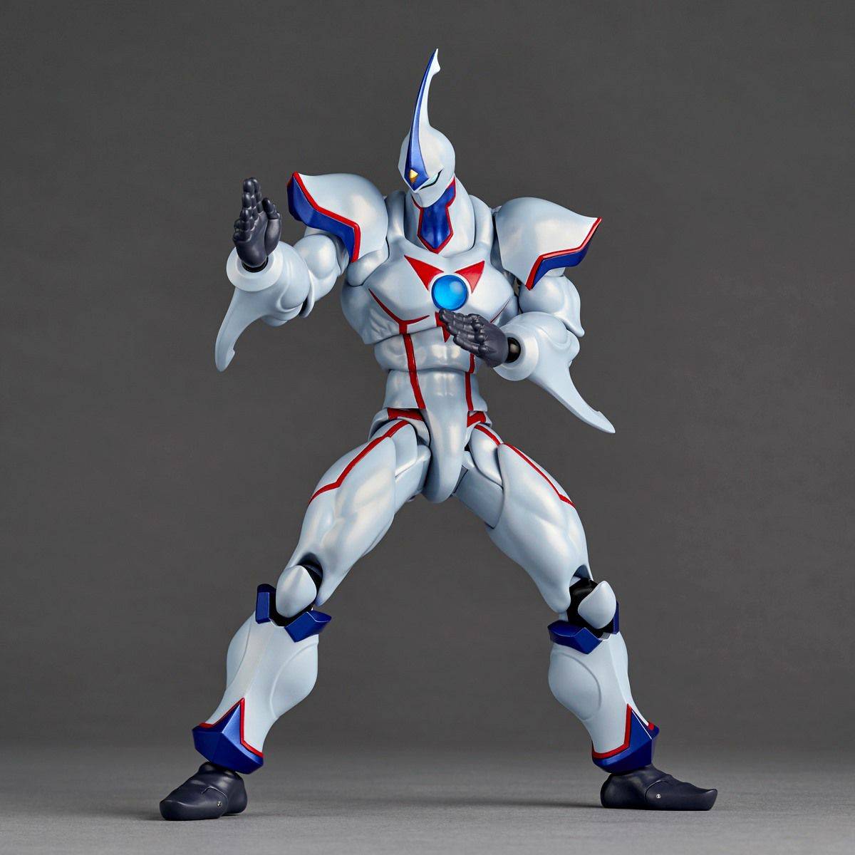 Revoltech: Yu-Gi-Oh! Duel Monsters GX - Elemental Hero Neos (Limited ...