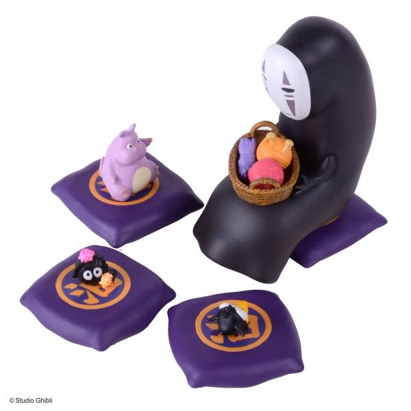 NoseChara (NOS-89): Studio Ghibli - Spirited Away - Character Stack ...
