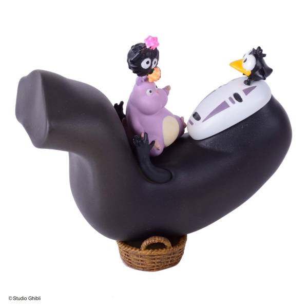 NoseChara (NOS-89): Studio Ghibli - Spirited Away - Character Stack ...