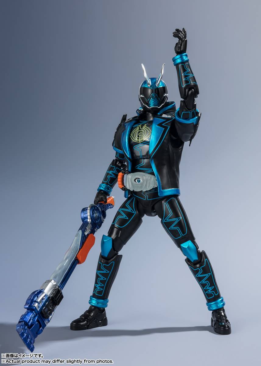 S.H.FIGUARTS: Kamen Rider Ghost - Kamen Rider Specter (Heisei ...