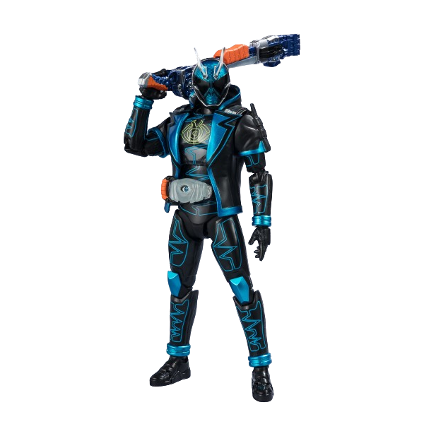 S.H.FIGUARTS: Kamen Rider Ghost - Kamen Rider Specter (Heisei ...