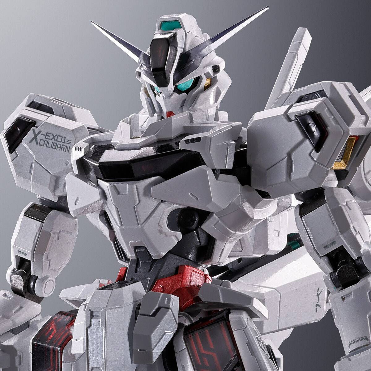 Chogokin: Mobile Suit Gundam: The Witch from Mercury - X-EX01 Gundam ... Chogokin: Mobile Suit Gundam: The Witch from Mercury - X-EX01 Gundam ...