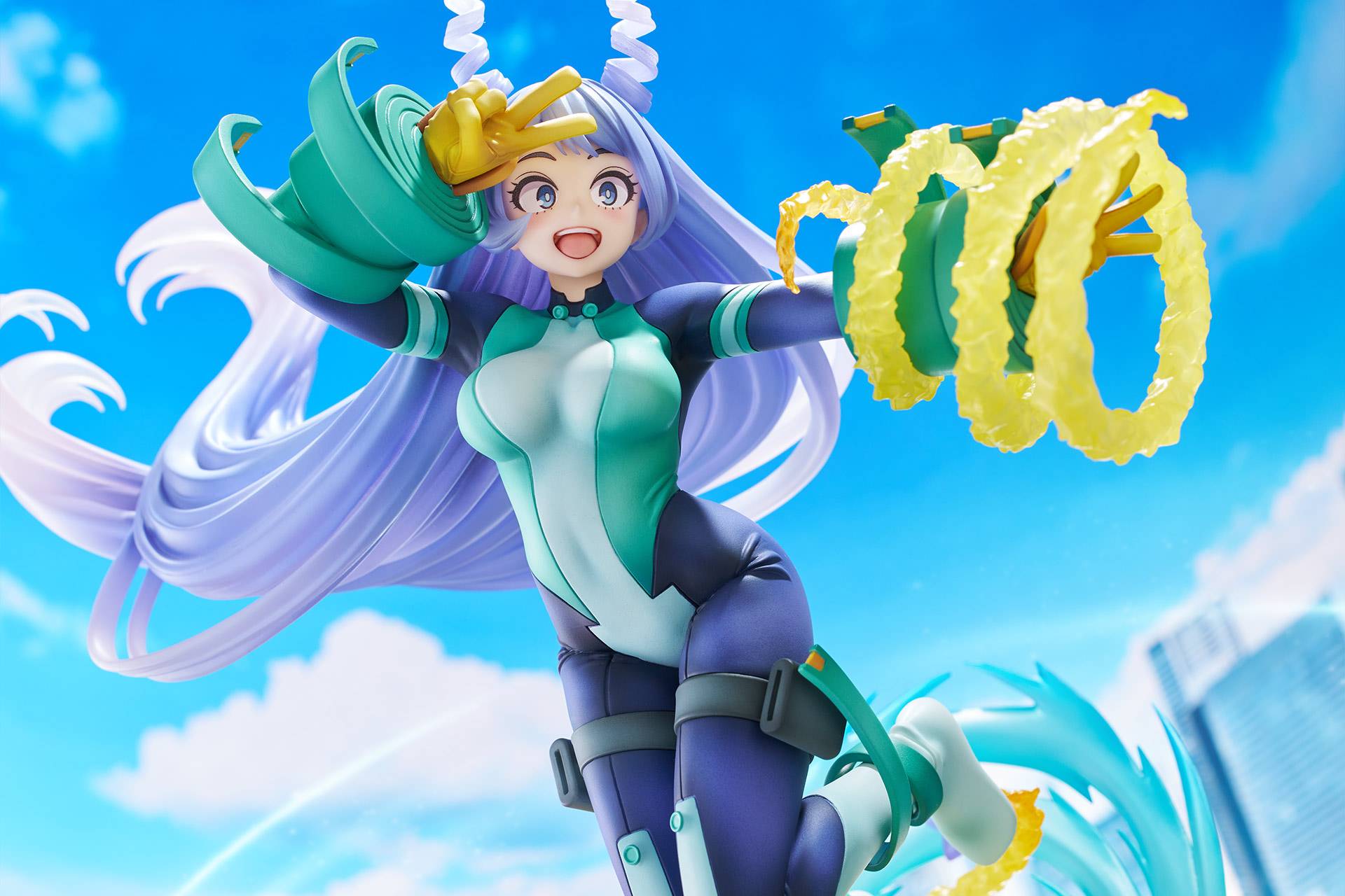Boku no Hero Academia: Hado Nejire 1/7 (Limited Edition) [Spiritale ...