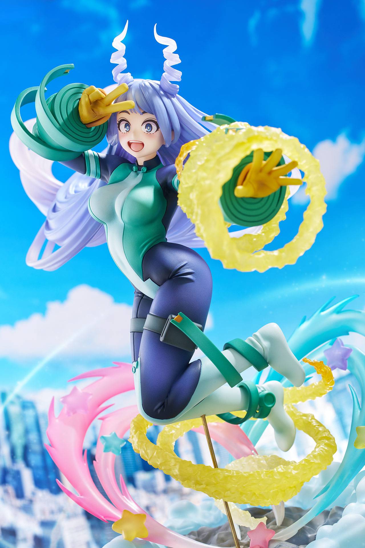 Boku no Hero Academia: Hado Nejire 1/7 (Limited Edition) [Spiritale ...