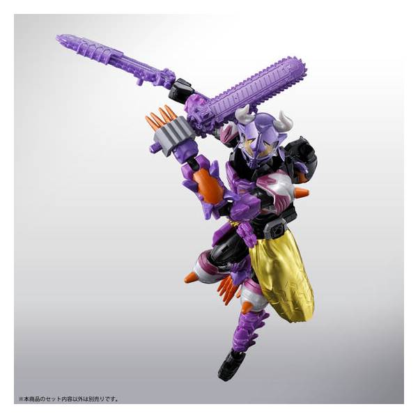 Revolve Change Figure PB10: Kamen Rider Geats: Jyamato Awaking - Kamen ...