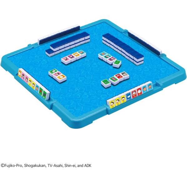 Doraemon: Simplified Mahjong (Donjara) [Bandai] - Nin-Nin-Game.com