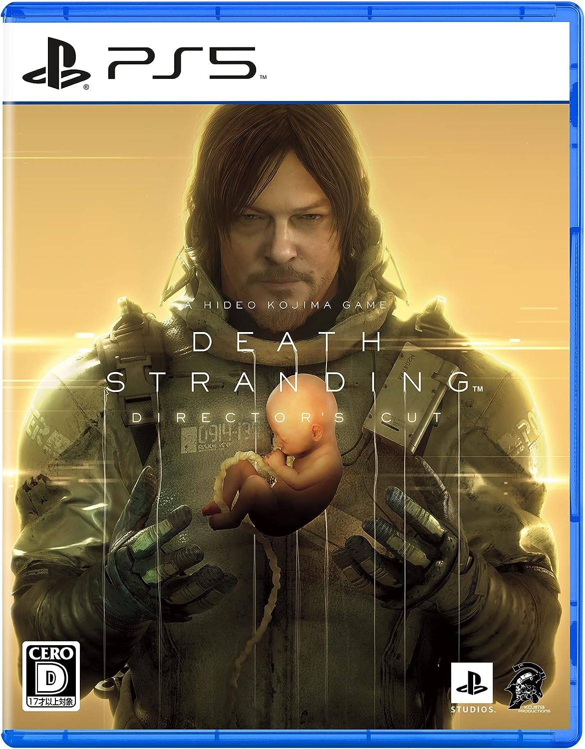 Death Stranding: Director's Cut (Multi-Language) [PS5] - Nin-Nin-Game.com