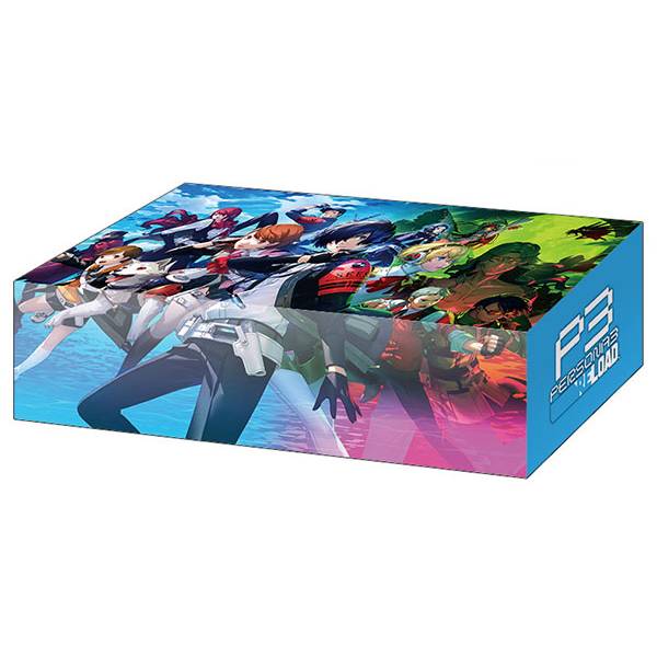 Persona 3 Reload: Bushiroad Storage Box Collection V2 Vol.288 ...