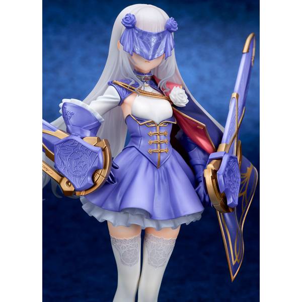 Fate/Grand Order: Melusine 1/7 - Lancer, Second Ascension [Ques Q] - Nin-Nin-Game.com