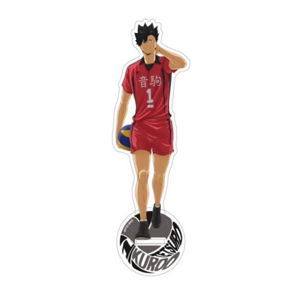 Haikyuu!!: Acrylic Stand - Tetsuro Kuroo (Reissue) [Ensky] - Nin-Nin ...