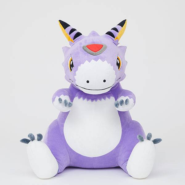 Toei Animation Collection: Digimon - Dorumon - Life-Sized Plush Toy ...