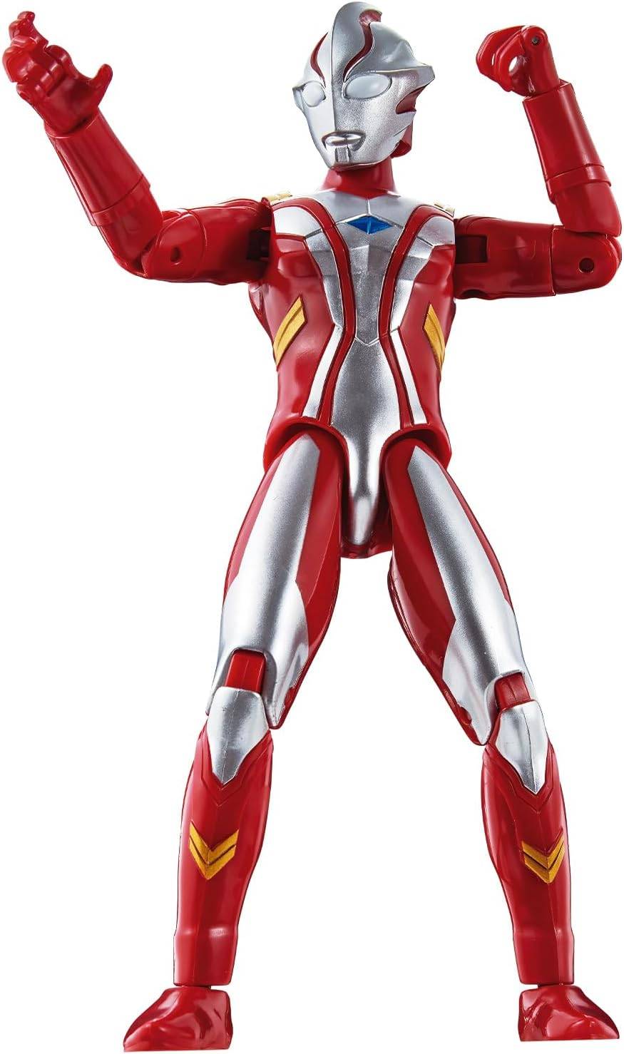 Ultraman: Ultra Action Figure Series - Ultraman Mebius [Bandai] - Nin ...