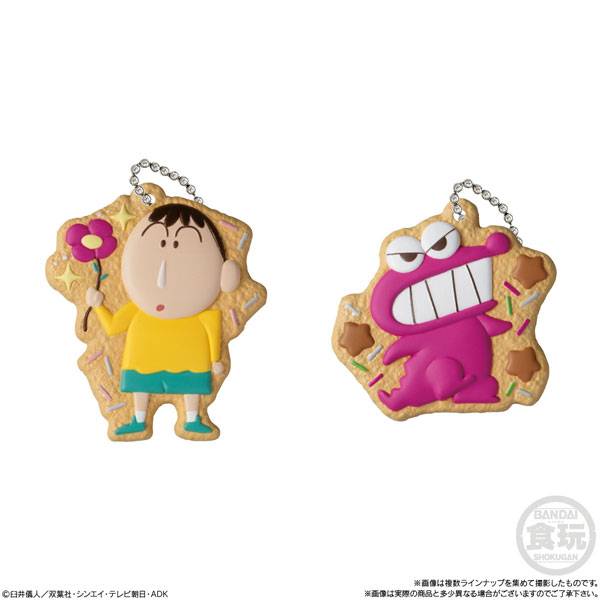 Shokugan: Crayon Shin-Chan - Cookie Charmcot - 14 Pcs/Box (Candy Toy ...