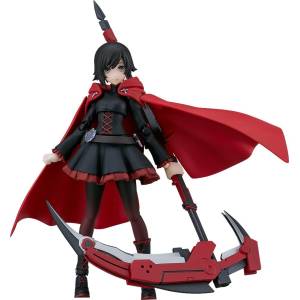 Figma 596: RWBY Hyousetsu Teikoku - Ruby Rose | Nin-Nin-Game.com