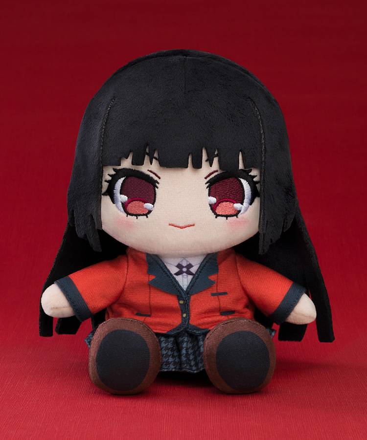 Kakegurui: Yumeko Jabami - Plush Toy [Good Smile Company] - Nin-Nin ...