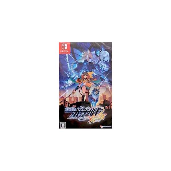 Gunvolt 3 Switch Used | Nin-Nin-Game.com