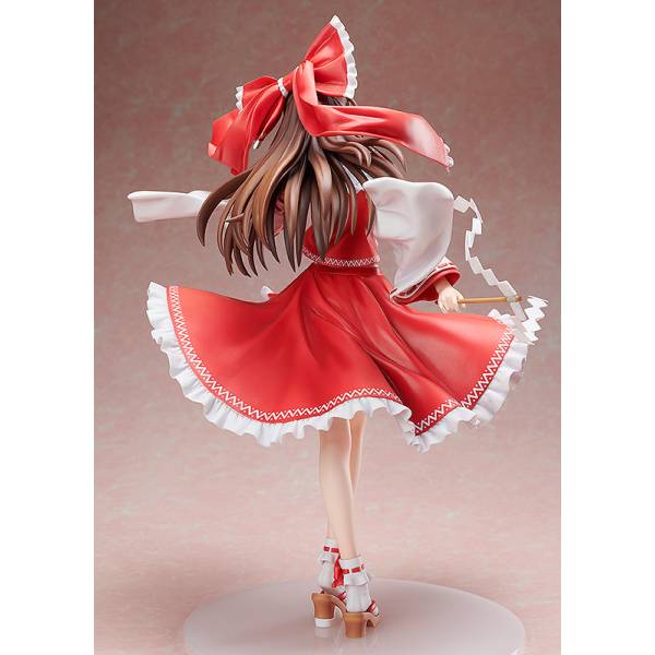 B-STYLE: Touhou Project - Hakurei Reimu 1/4 (Limited + Reissue ...
