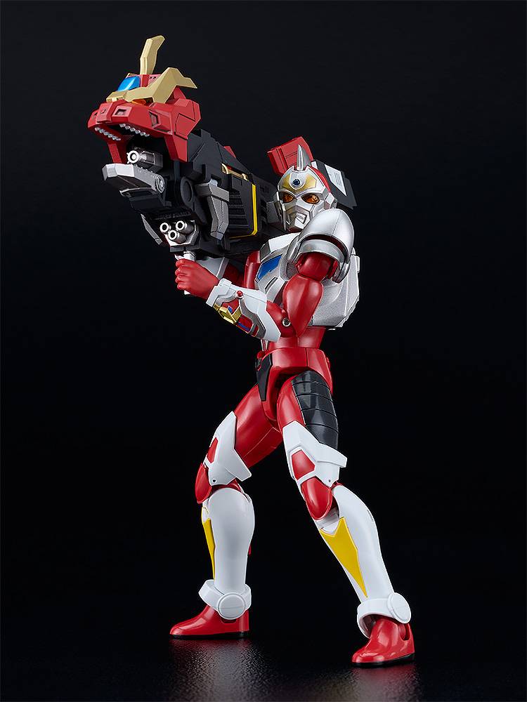 THE GATTAI: Denkou Choujin Gridman - Dyna Dragon & King Gridman ...