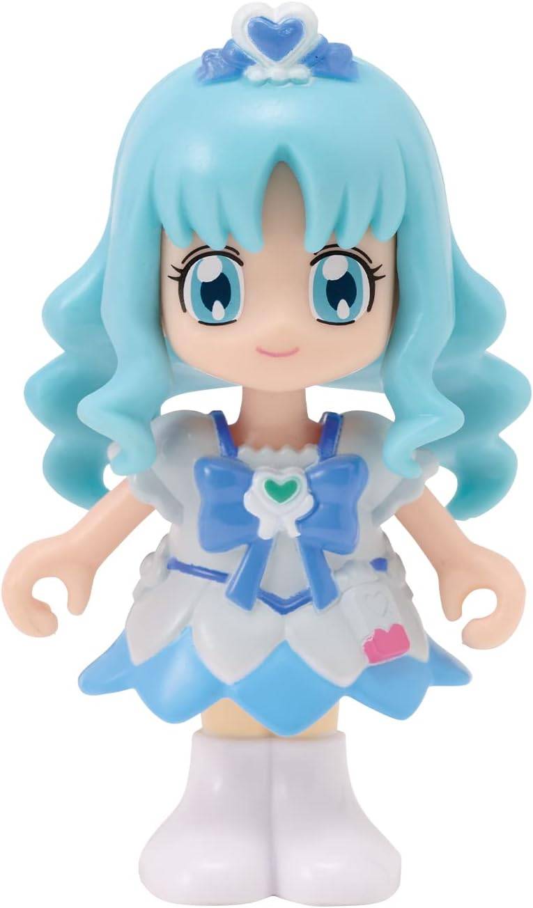 Pretty Cure All Stars: Pre-Coord Dolls - Cure Blossom & Cure Marine ...