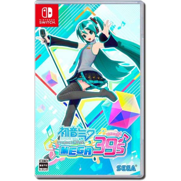 Miku Mega Mix Switch Used | Nin-Nin-Game.com