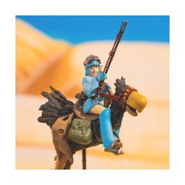 Nausicaä of the Valley of the Wind: Nausicaä - Nausicaä riding on 'KAI ...