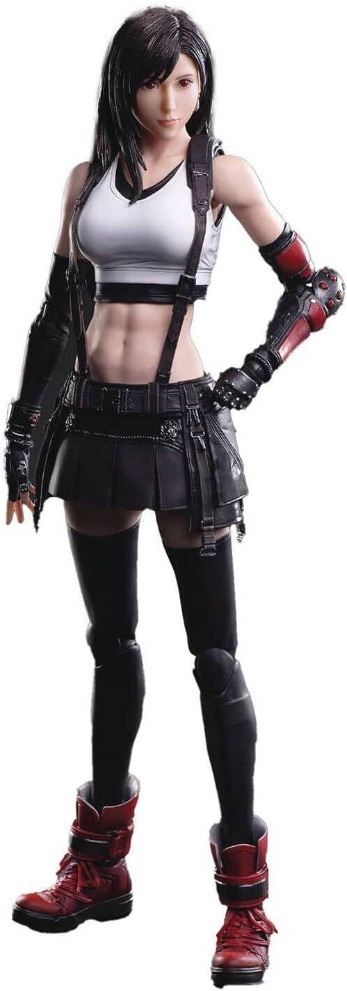 Play Arts Kai: Final Fantasy VII Remake - Tifa Lockhart (Reissue) | Nin ...