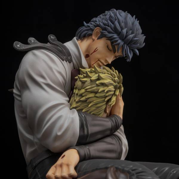 Figure Museum: JoJo's Bizarre Adventure Phantom Blood - Jonathan & Dio ...