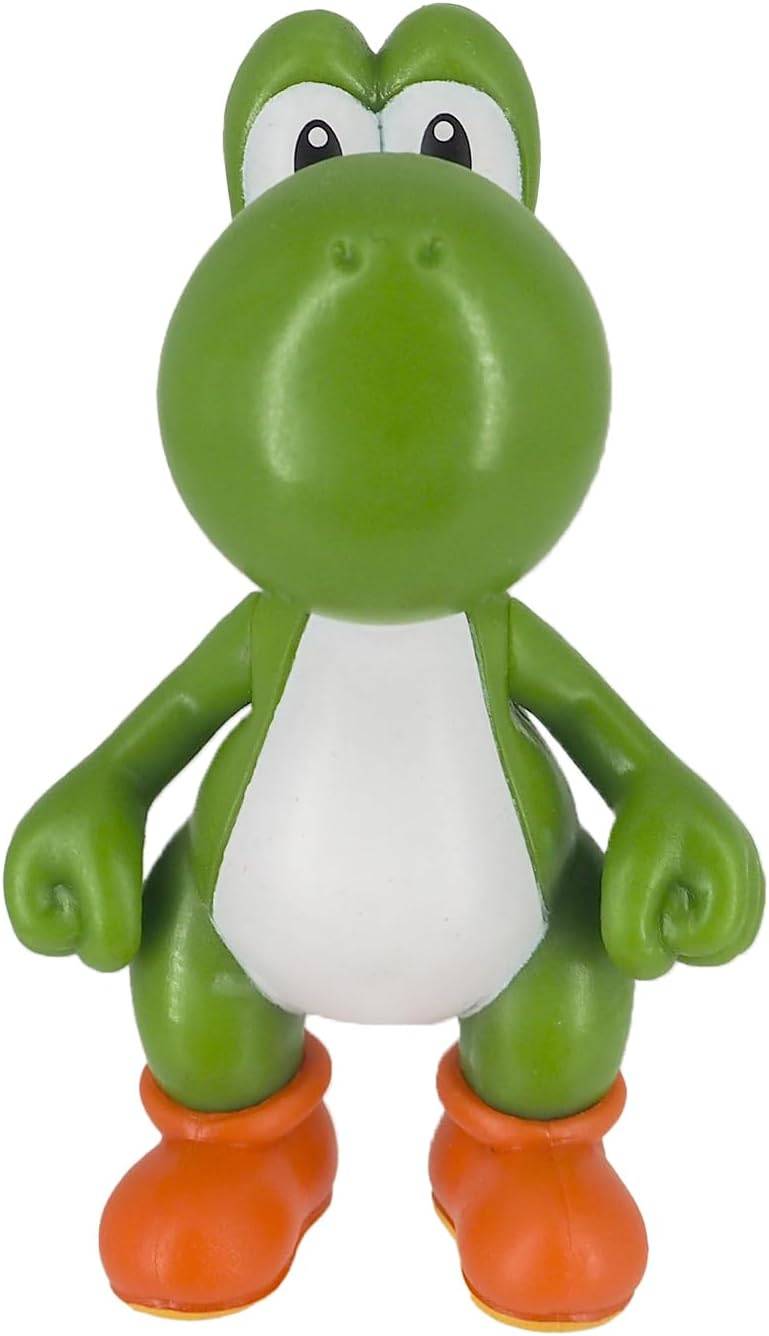 Super Mario Figure Collection : FCM-004 - Yoshi [SAN-EI] - Nin-Nin-Game.com