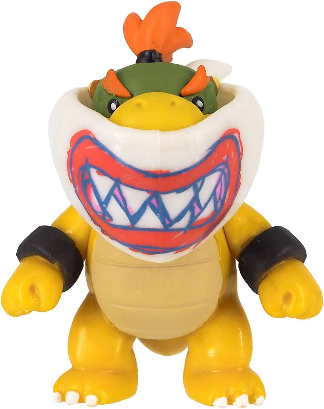 Super Mario Figure Collection : FCM-022 - Bowser Jr. [SAN-EI] - Nin-Nin ...