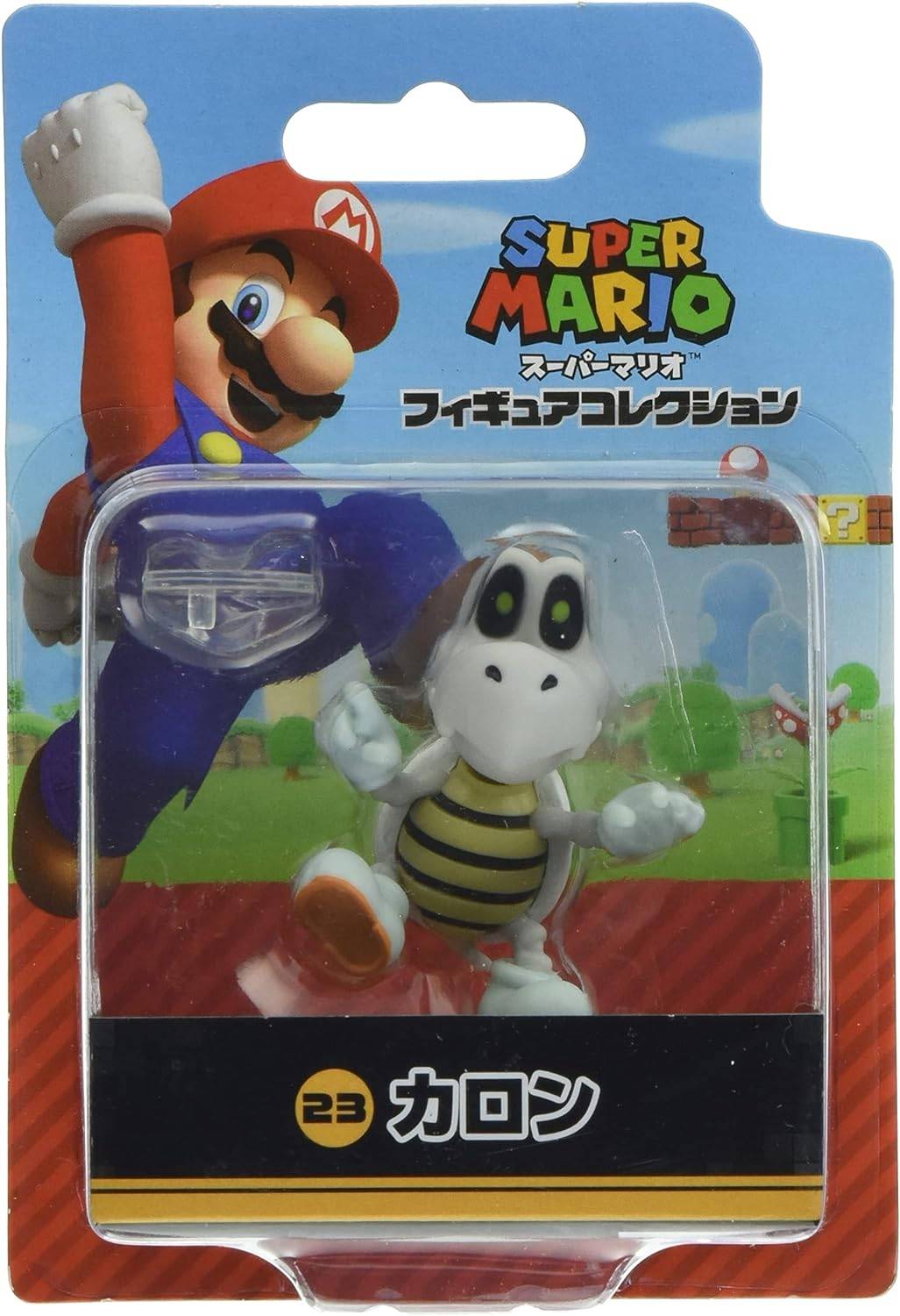 Super Mario Figure Collection : FCM-023 - Charon [SAN-EI] - Nin-Nin ...