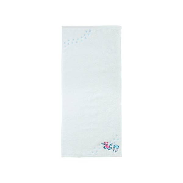 Pokemon: Maigo No Quaxly - Super Marshmallow Face Towel [The Pokemon ...