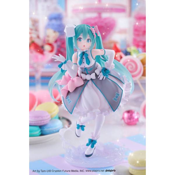 Piapro: Hatsune Miku - Taito Kuji Hatsune Miku 39 no Hi Kinen Kuji 2 - Melty Sugar Ver. (2nd ...