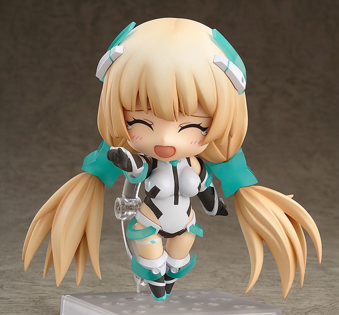 Rakuen Tsuihou: Expelled from Paradise - Angela Balzac [Nendoroid 519 ...