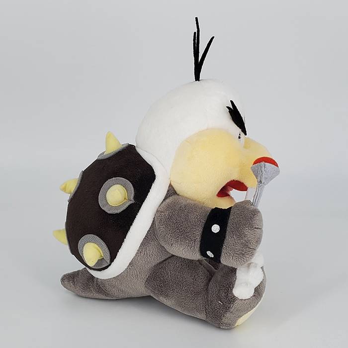 Super Mario: All Star Collection - AC65 - Morton (S) [SAN-EI] - Nin-Nin ...