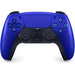 DualSense Wireless Controller (Cobalt Blue) [PS5] - Nin-Nin-Game.com