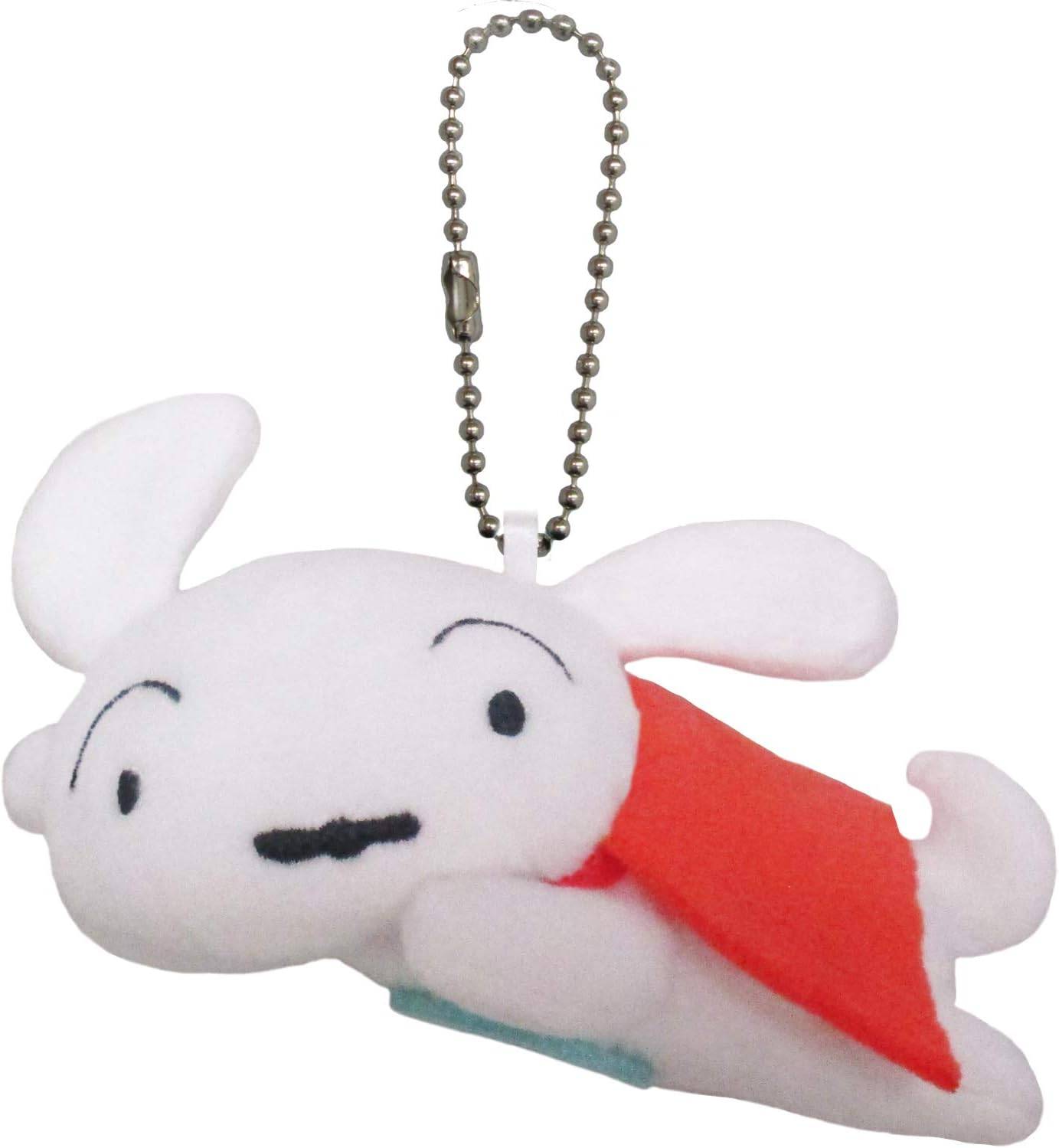 Crayon Shin-chan: Super Shiro - Mascot - Shiro [Sanei Boeki] - Nin-Nin ...