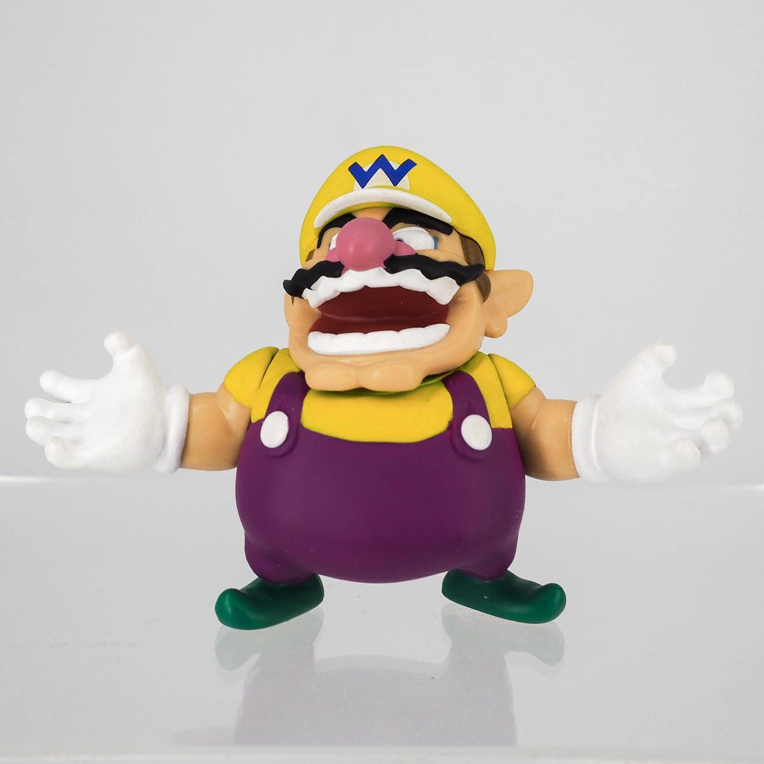 Super Mario Figure Collection : FCM-029 - Wario [SAN-EI] - Nin-Nin-Game.com