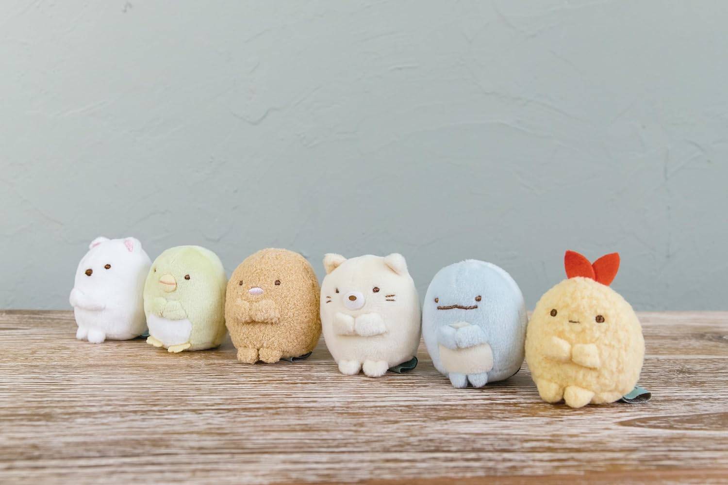 Sumikko Gurashi: Tenori Plush - Shirokuma [San-x] - Nin-Nin-Game.com