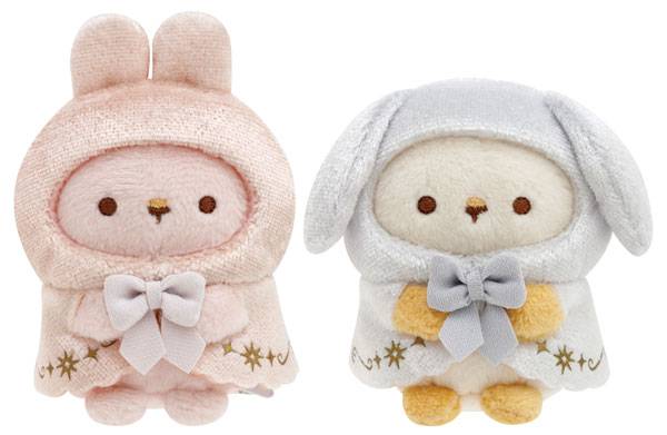 Sumikko Gurashi: Rabbit's Mysterious Magic - Tenori Plush - Minarai ...